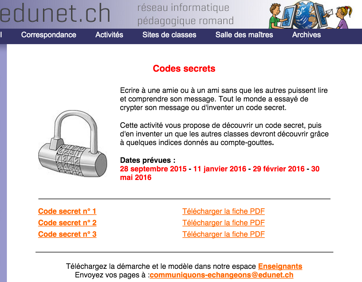 Informatique Bdrp