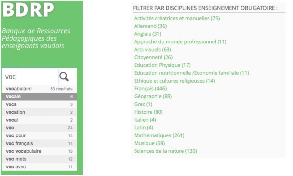 A Propos De La Bdrp Bdrp